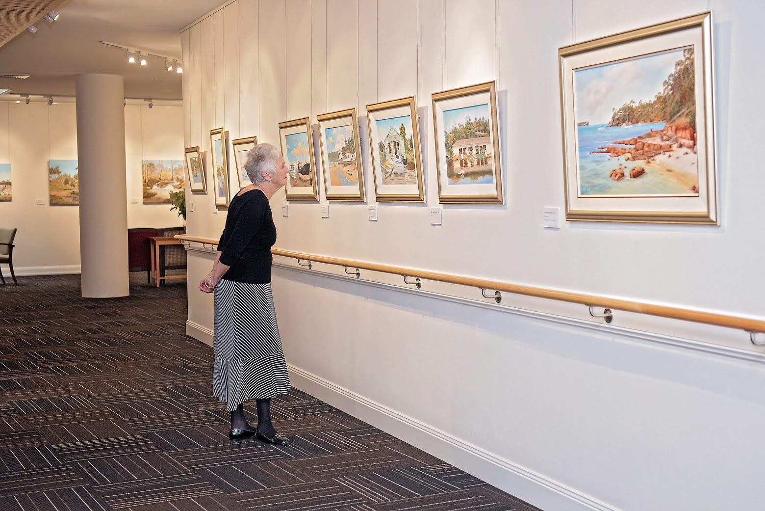 Moran Gallery Sylvania - Moran Arts