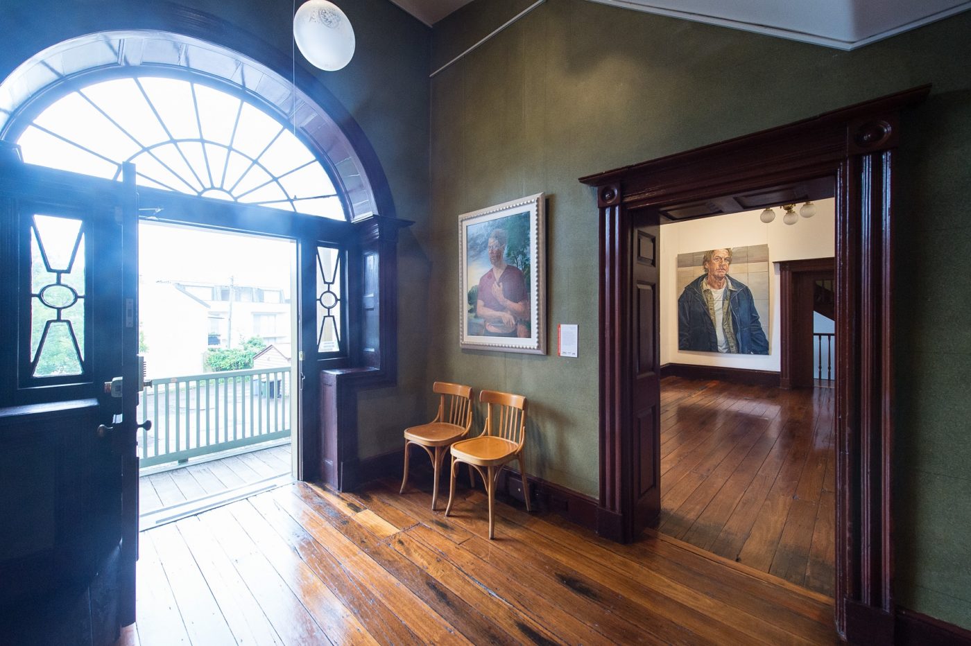 Juniper Hall - Moran Arts