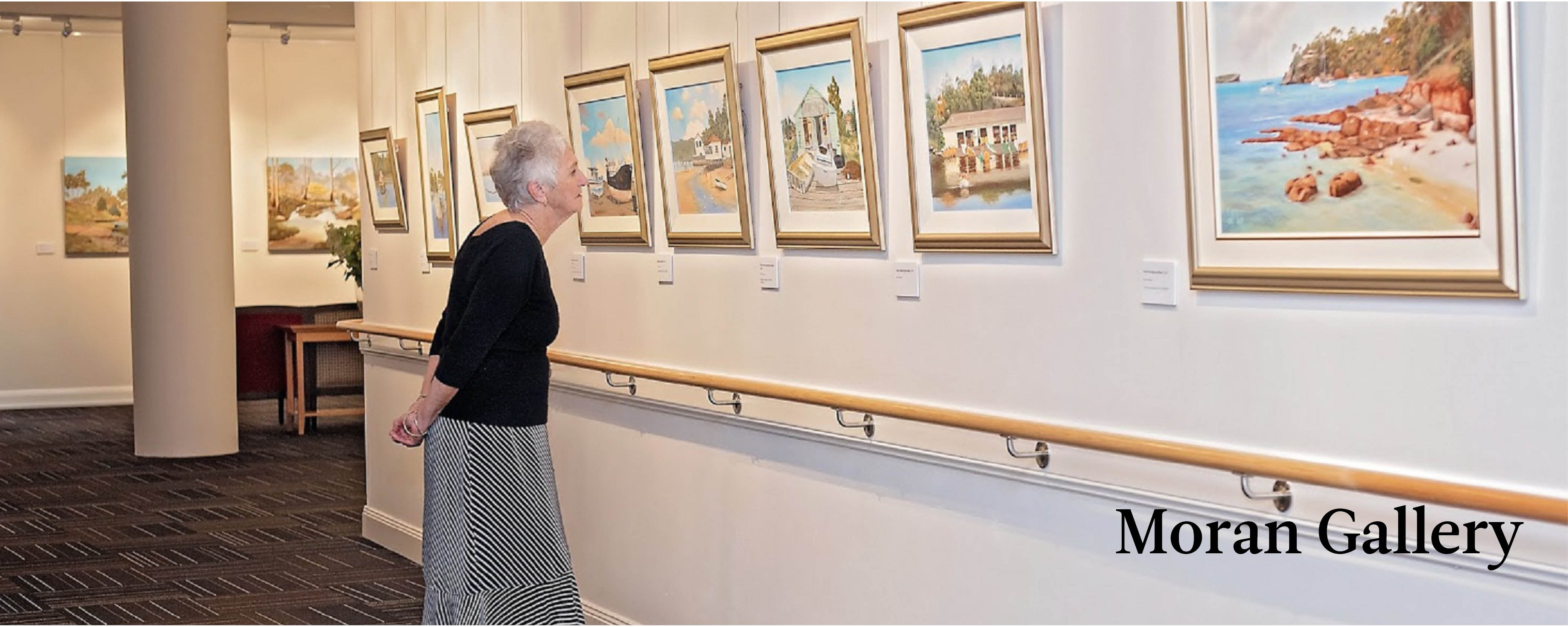 Moran Gallery Sylvania - Moran Arts