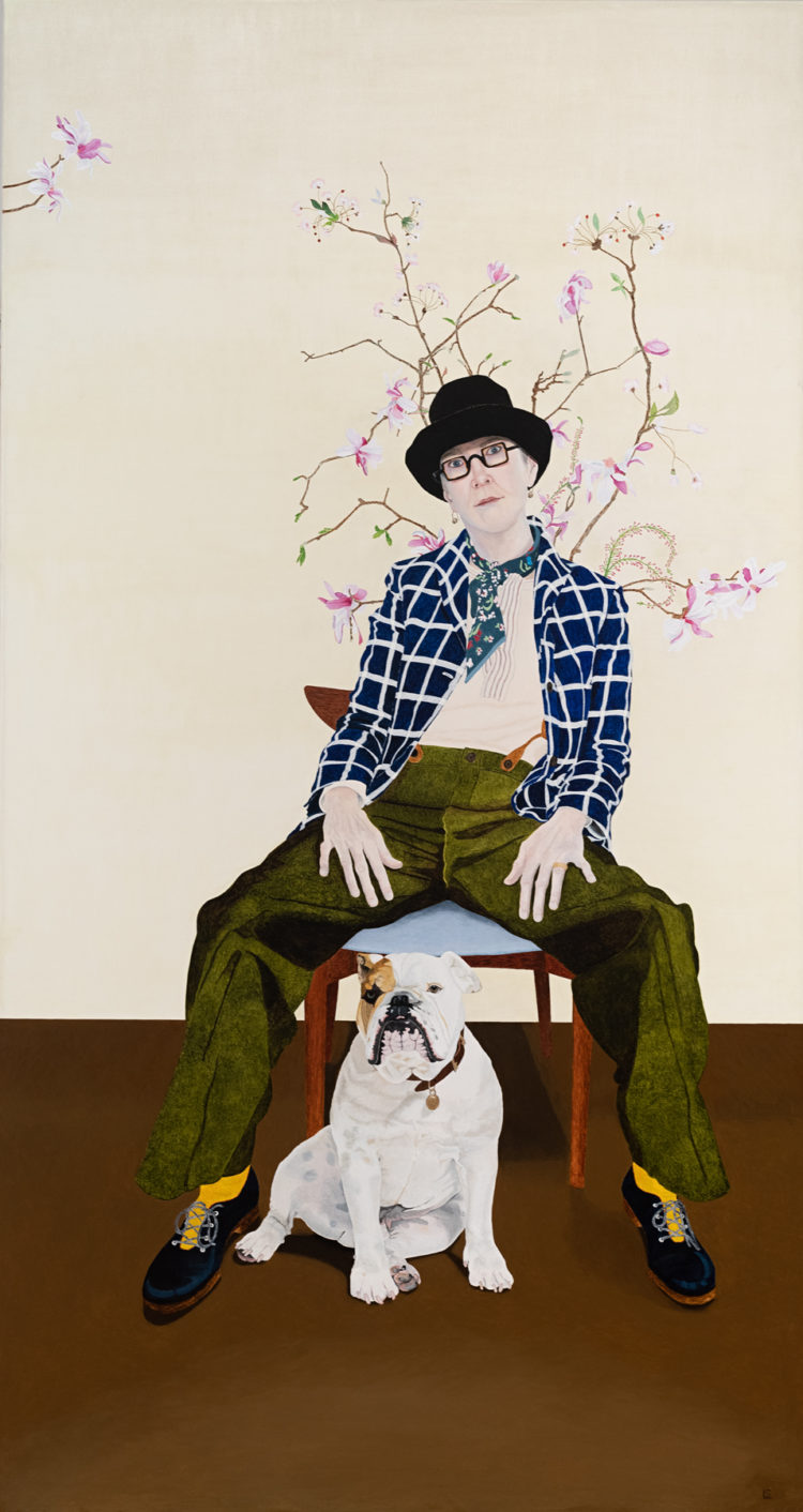 Doug Moran National Portrait Prize Winners Gallery - Moran Arts