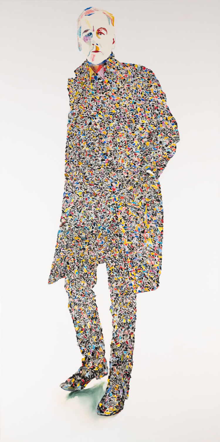 Doug Moran National Portrait Prize Winners Gallery - Moran Arts