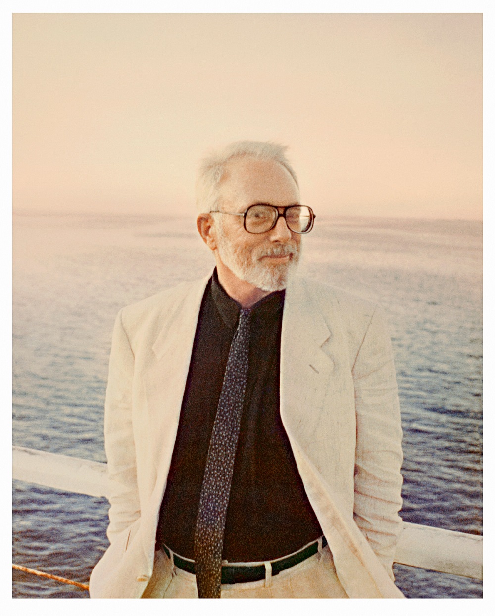 Daniel Thomas AM - Moran Arts