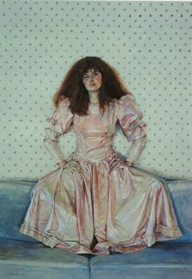 Doug Moran National Portrait Prize Winners Gallery - Moran Arts