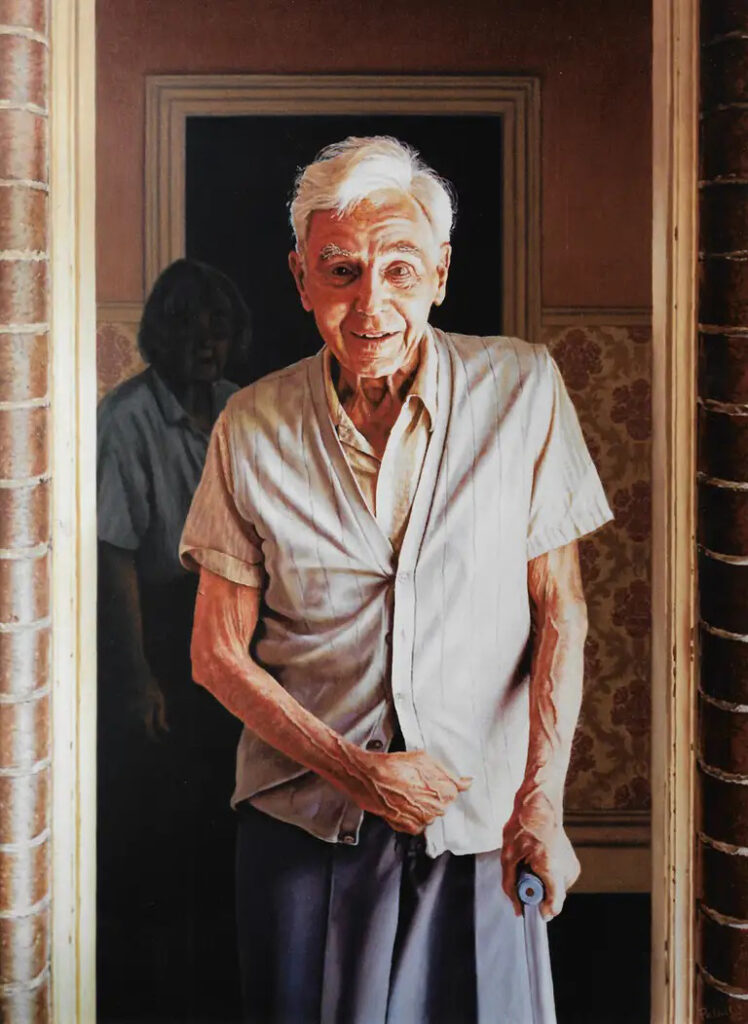 Doug Moran National Portrait Prize Winners Gallery - Moran Arts