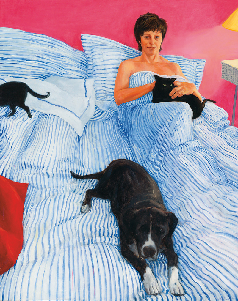 Doug Moran National Portrait Prize Winners Gallery - Moran Arts
