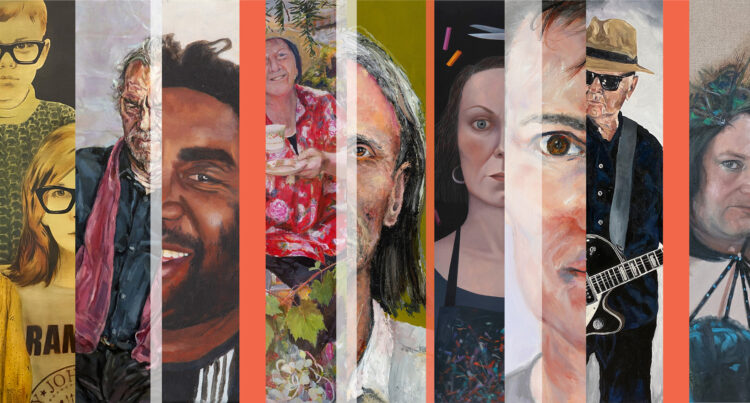 Finalists - 2022 Doug Moran National Portrait Prize - Moran Arts