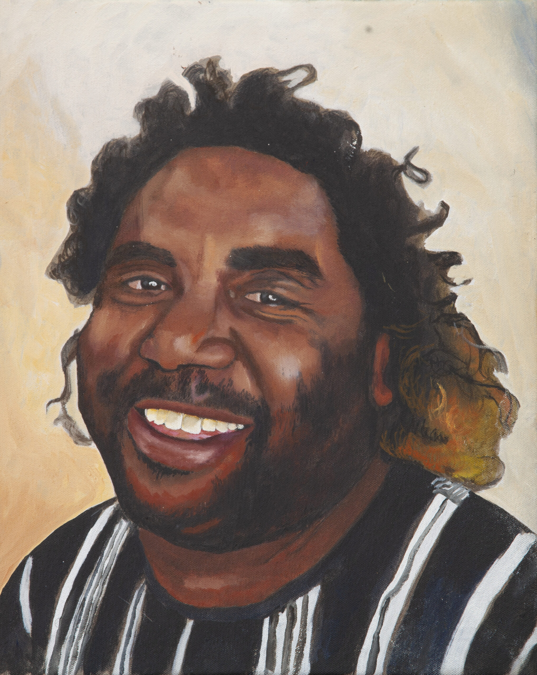 2022 Doug Moran National Portrait Prize Gallery - Moran Arts