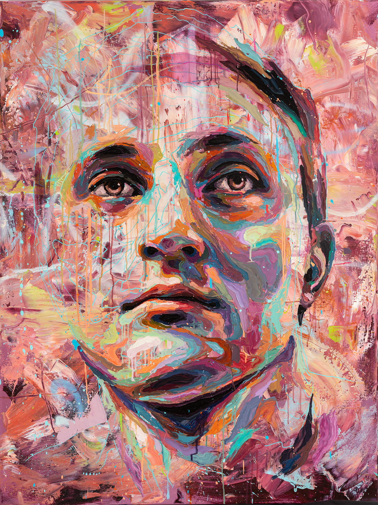 2022 Doug Moran National Portrait Prize Gallery - Moran Arts