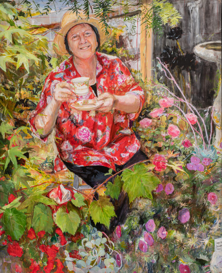2022 Doug Moran National Portrait Prize Gallery - Moran Arts