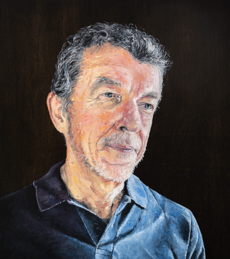 2022 Doug Moran National Portrait Prize Gallery - Moran Arts