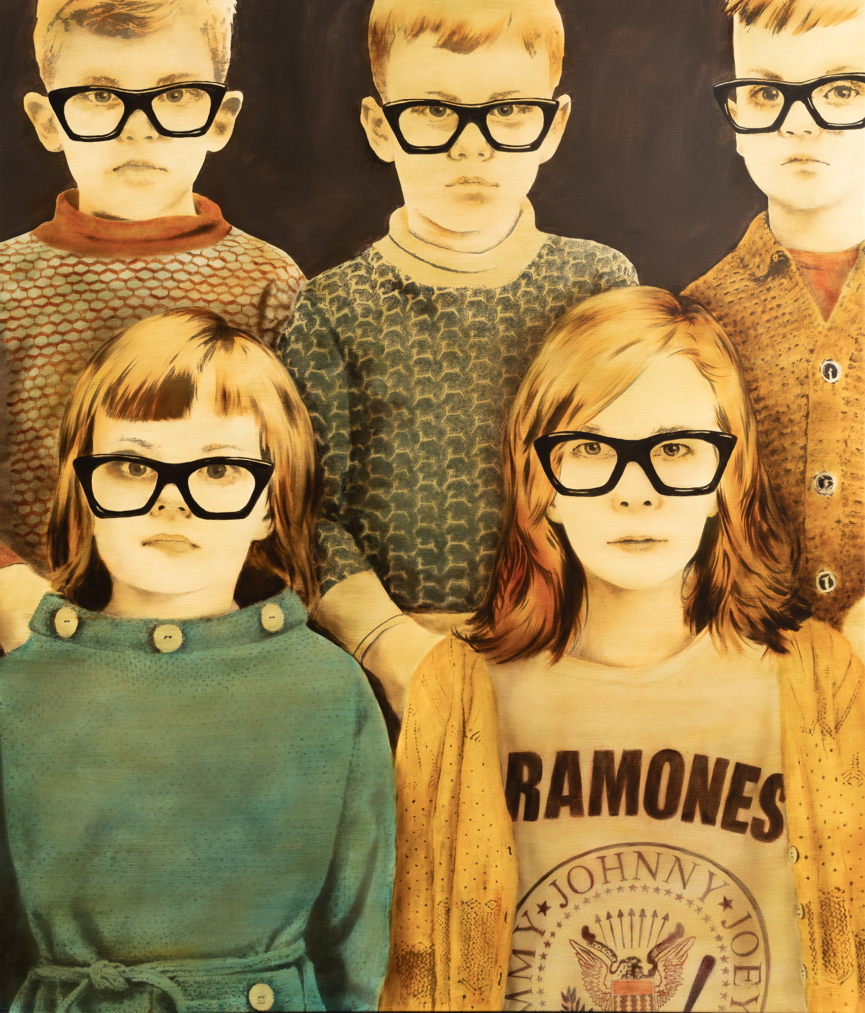 2022 Doug Moran National Portrait Prize Gallery - Moran Arts