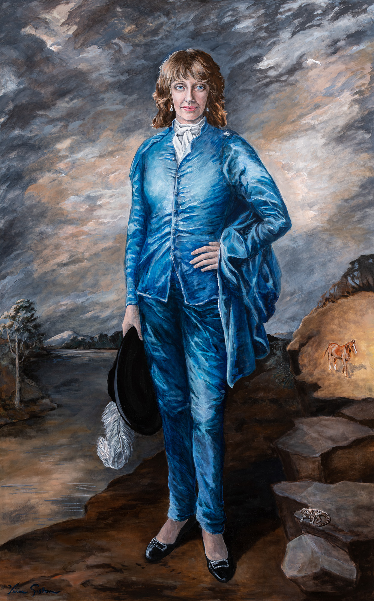 MAUDIE: PORTRAIT OF MAUDIE PALMER - Moran Arts